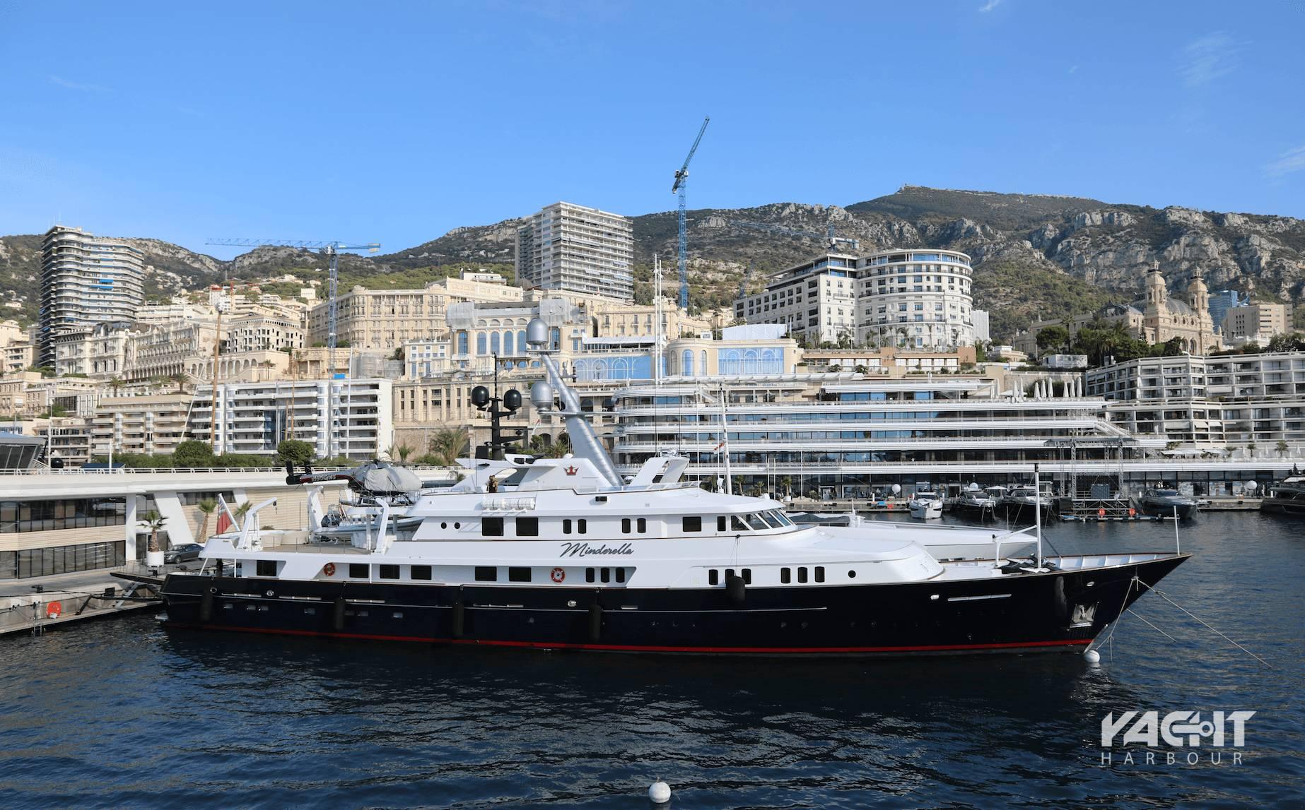 Motor yacht Amara - Feadship - Yacht Harbour