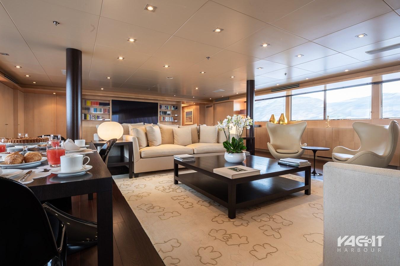 Motor yacht Moneikos - Codecasa - Yacht Harbour
