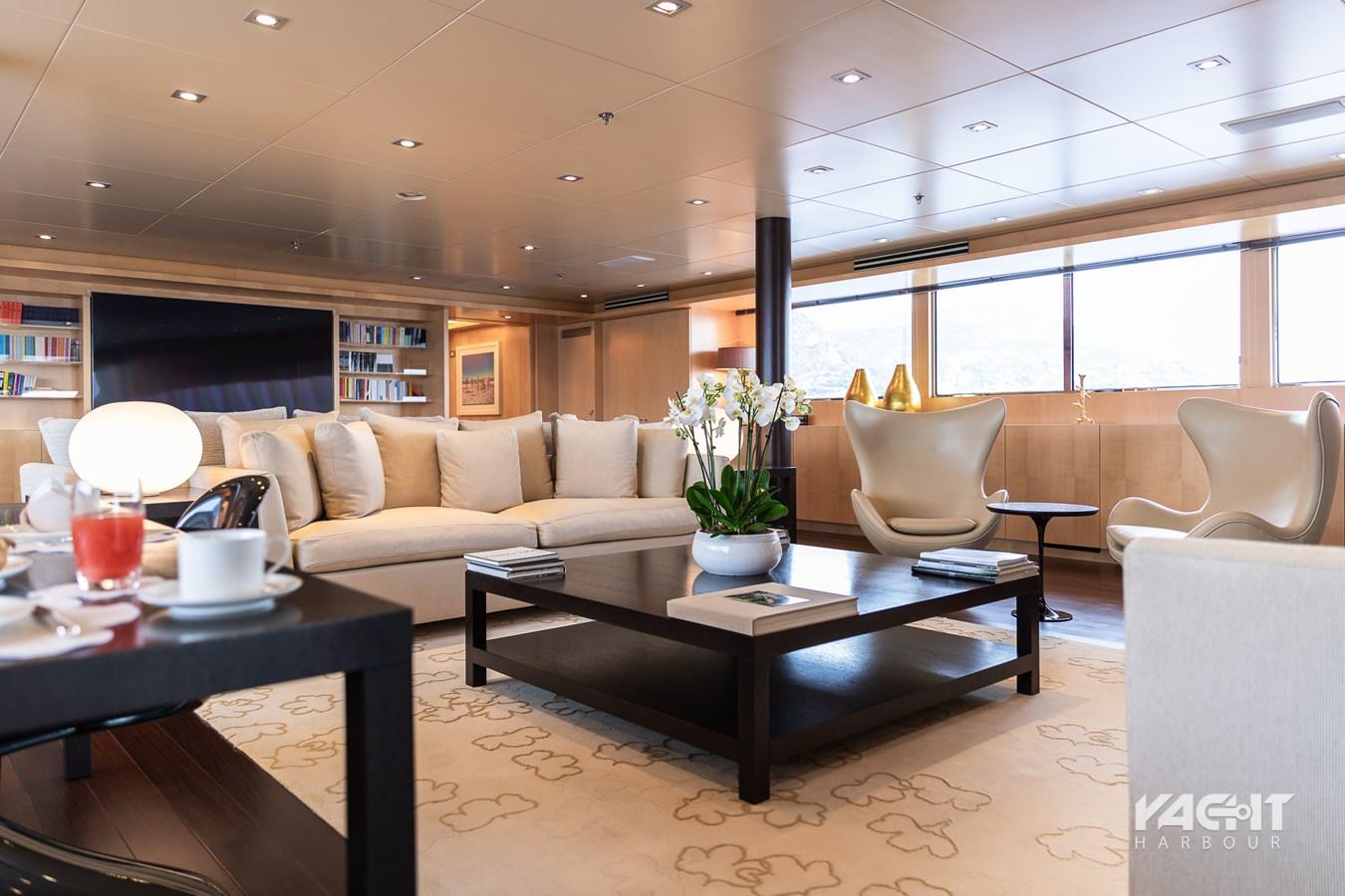 Motor yacht Moneikos - Codecasa - Yacht Harbour
