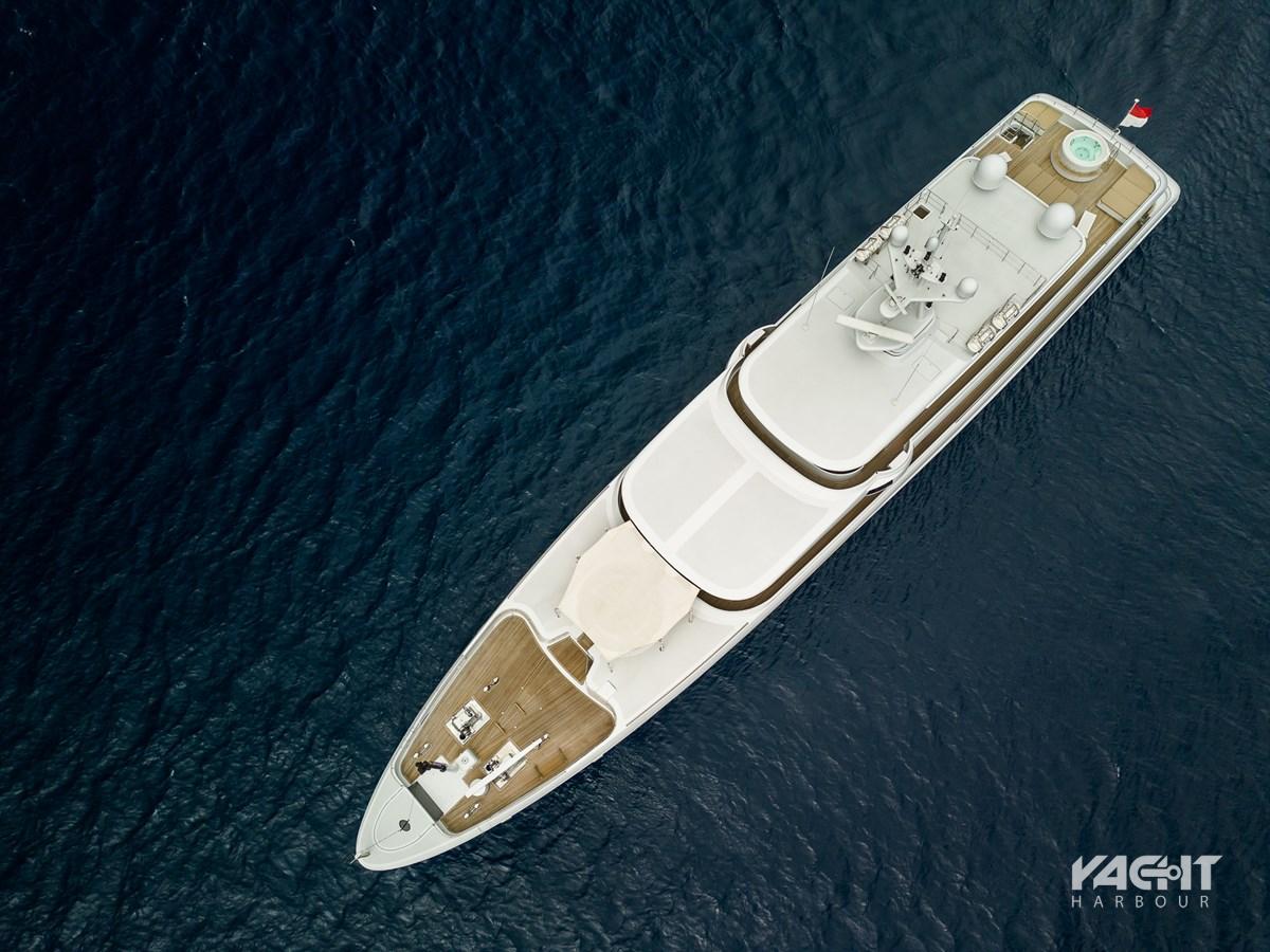 Motor yacht Moneikos - Codecasa - Yacht Harbour