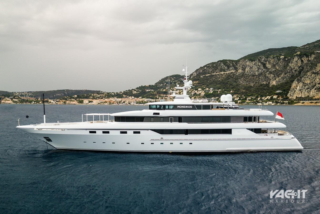 Motor yacht Moneikos - Codecasa - Yacht Harbour
