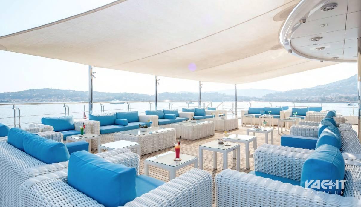 Motor yacht Moonlight II - Neorion Shipyards Syros - Yacht Harbour