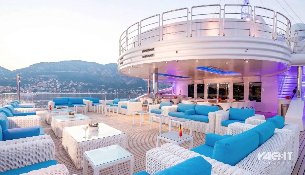 Motor yacht Moonlight II - Neorion Shipyards Syros - Yacht Harbour