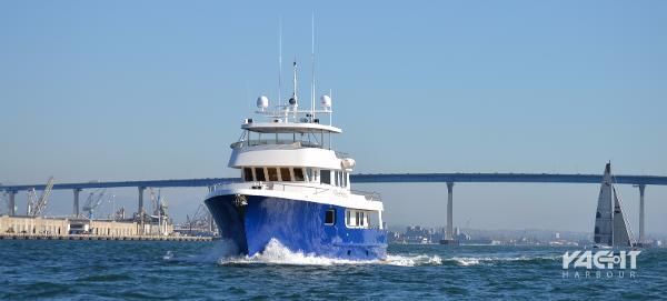 Motor yacht AllSeas 92 - AllSeas - Yacht Harbour