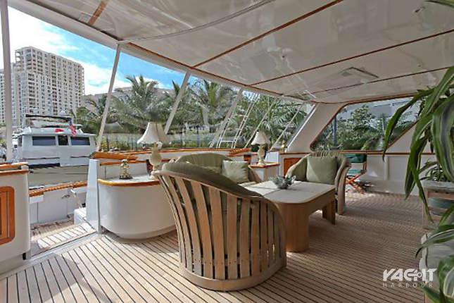 Motor yacht News - Denison - Yacht Harbour