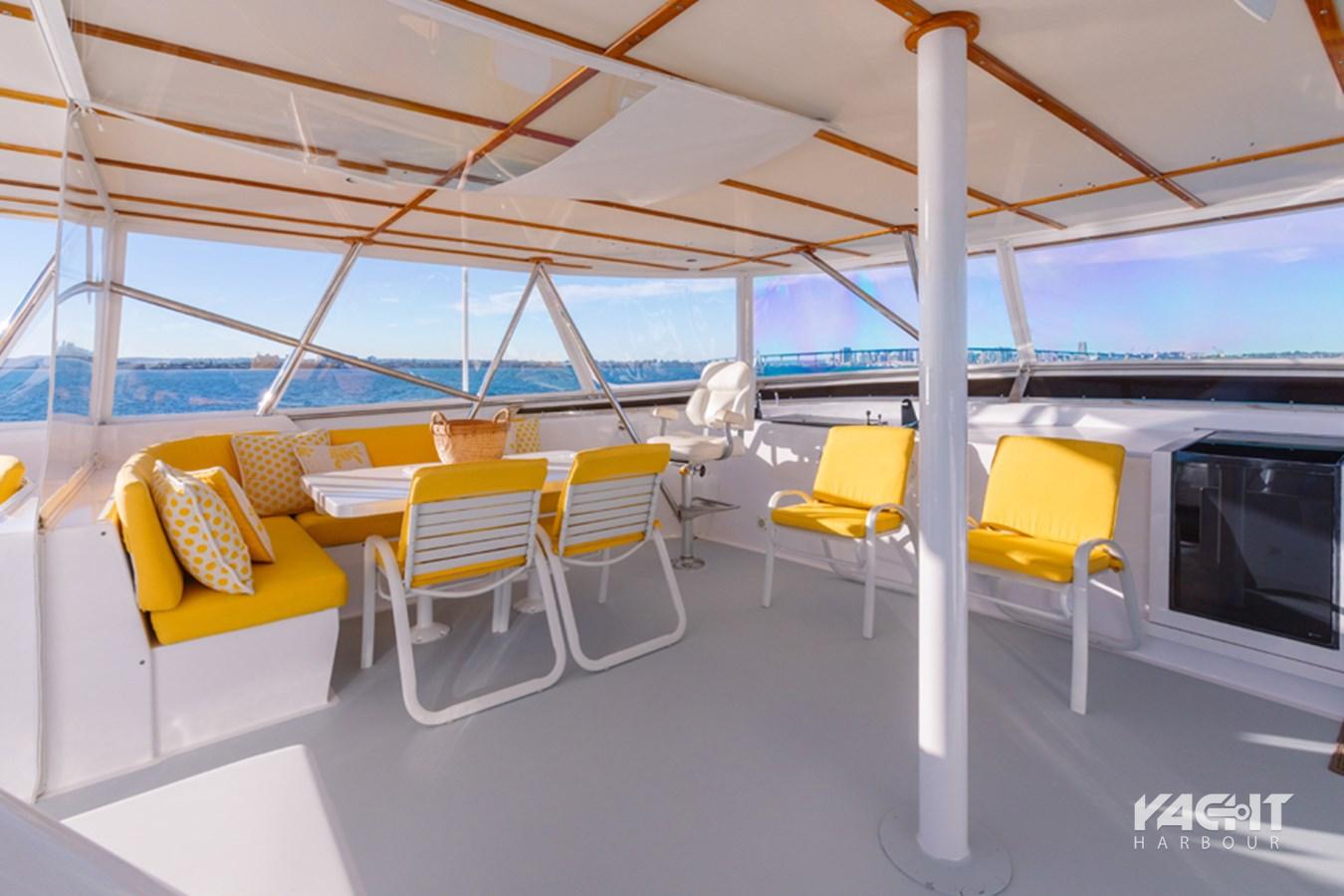 Motor yacht Ocean Pearl - Christensen - Yacht Harbour