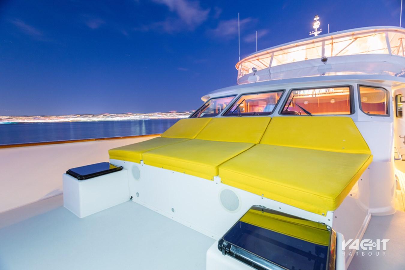 Motor yacht Ocean Pearl - Christensen - Yacht Harbour