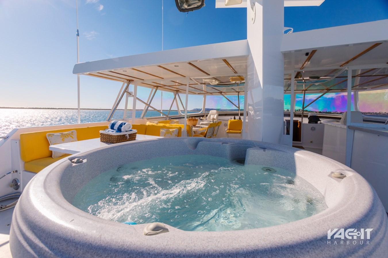 Motor yacht Ocean Pearl - Christensen - Yacht Harbour