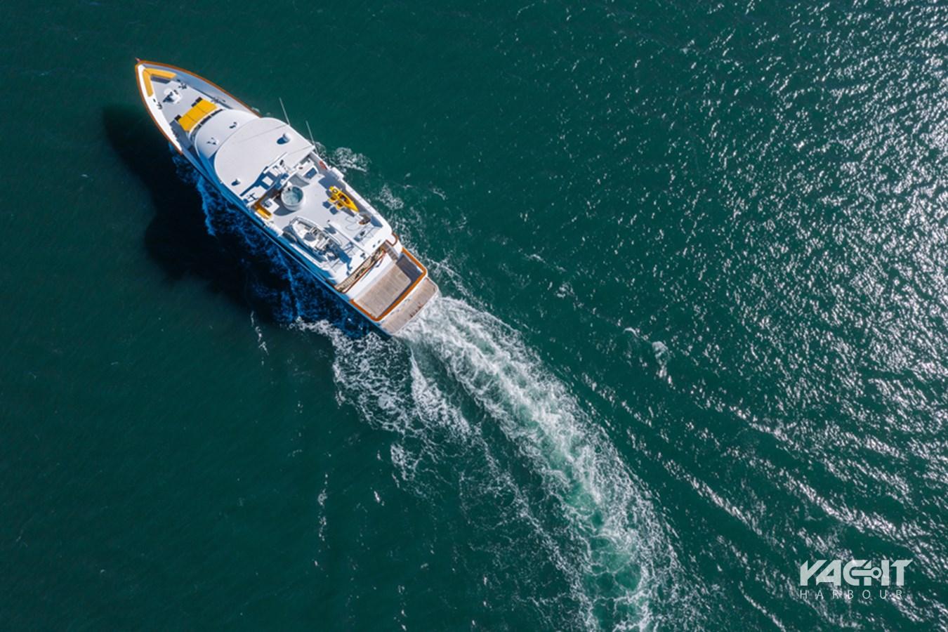 Motor yacht Ocean Pearl - Christensen - Yacht Harbour