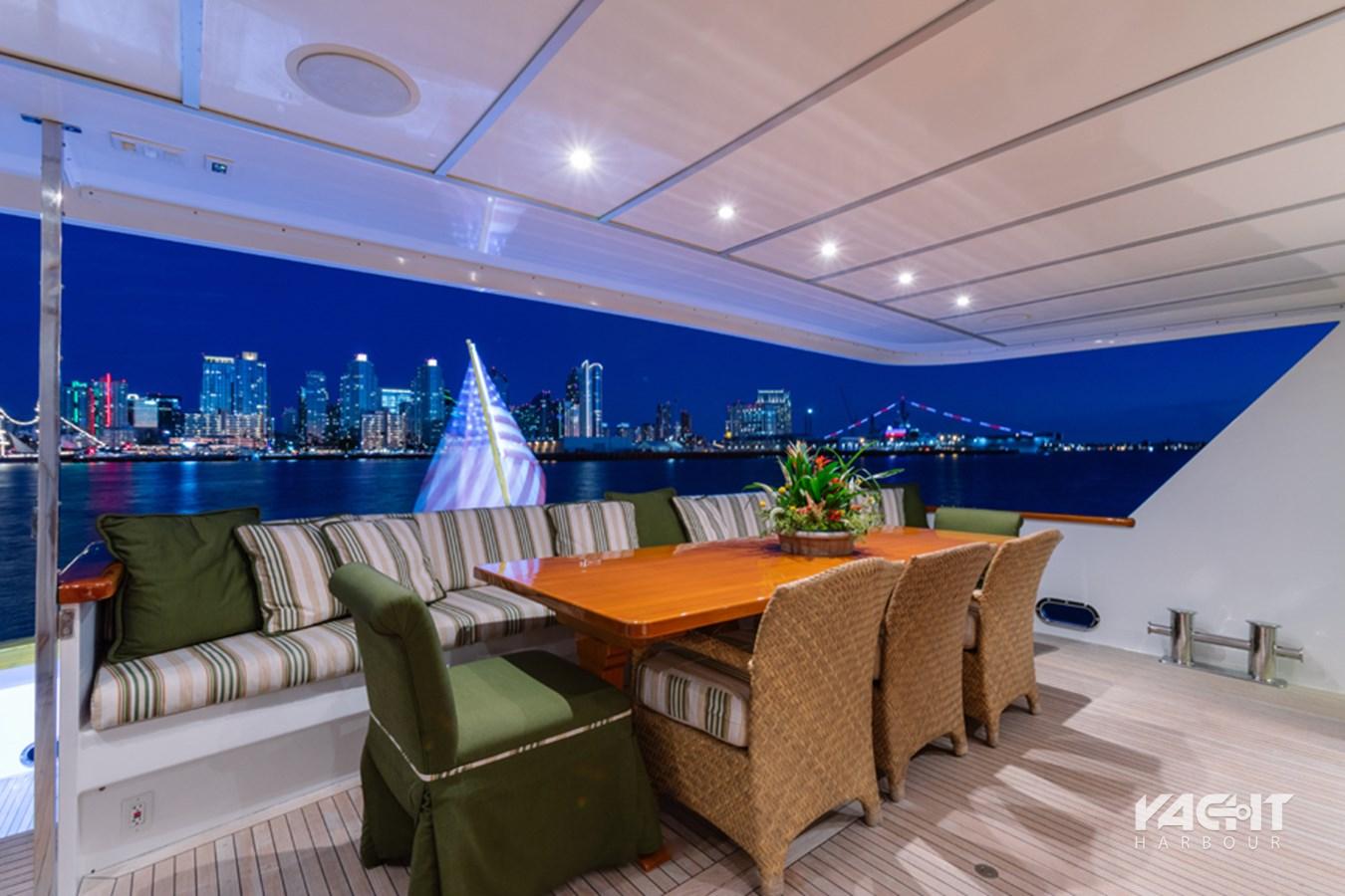 Motor yacht Ocean Pearl - Christensen - Yacht Harbour