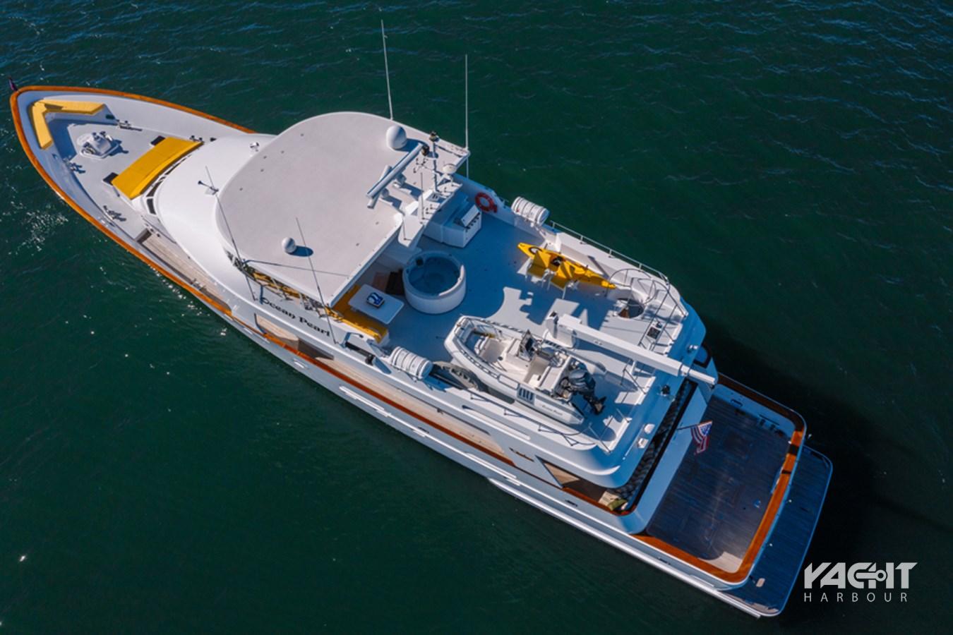 Motor yacht Ocean Pearl - Christensen - Yacht Harbour