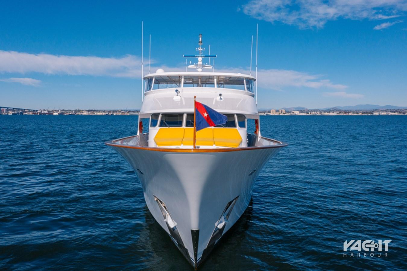 Motor yacht Ocean Pearl - Christensen - Yacht Harbour