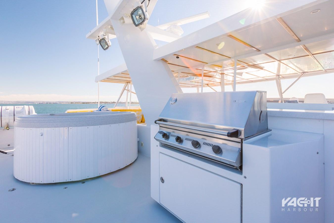 Motor yacht Ocean Pearl - Christensen - Yacht Harbour