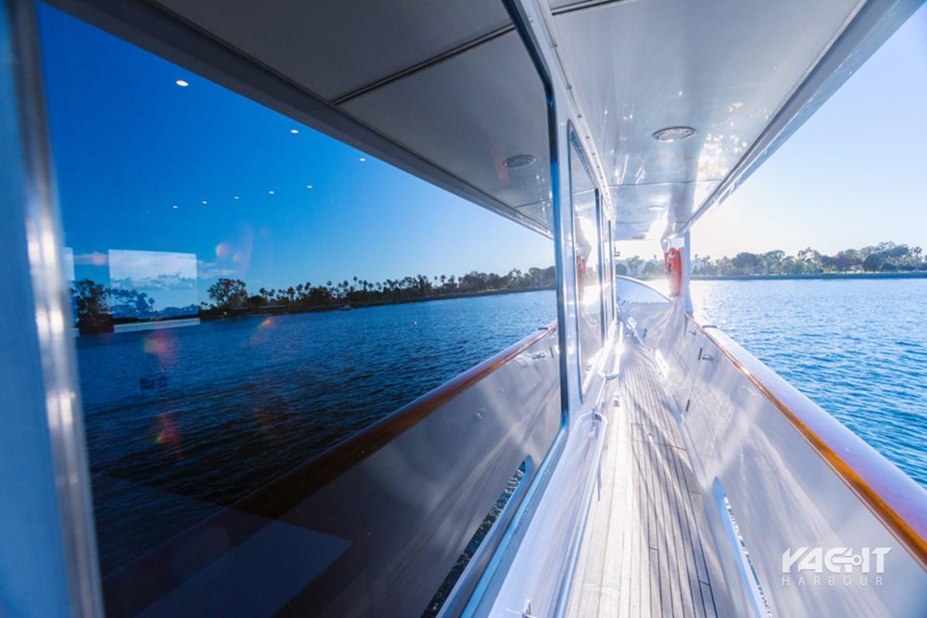 Motor yacht Ocean Pearl - Christensen - Yacht Harbour