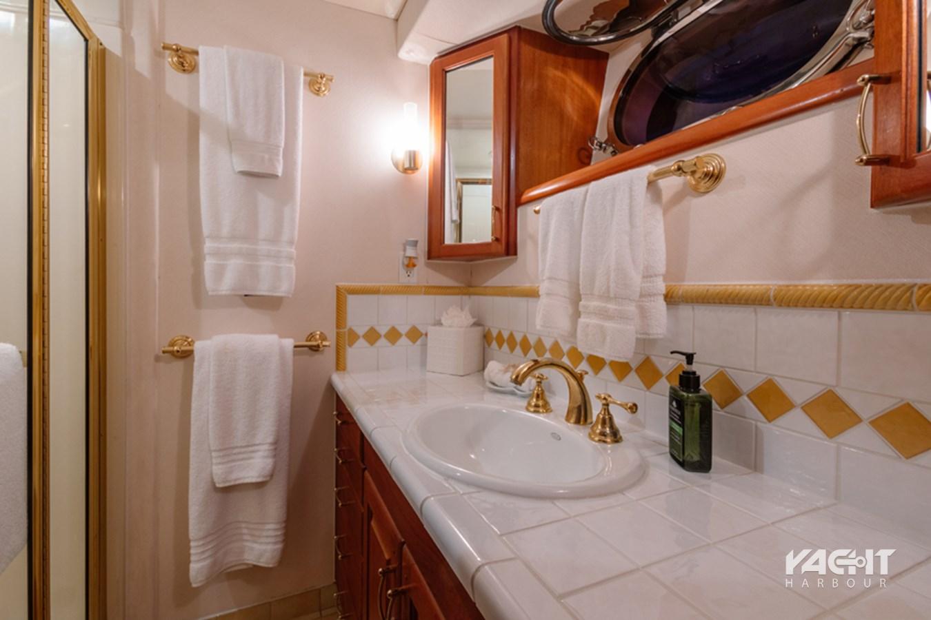 Motor yacht Ocean Pearl - Christensen - Yacht Harbour