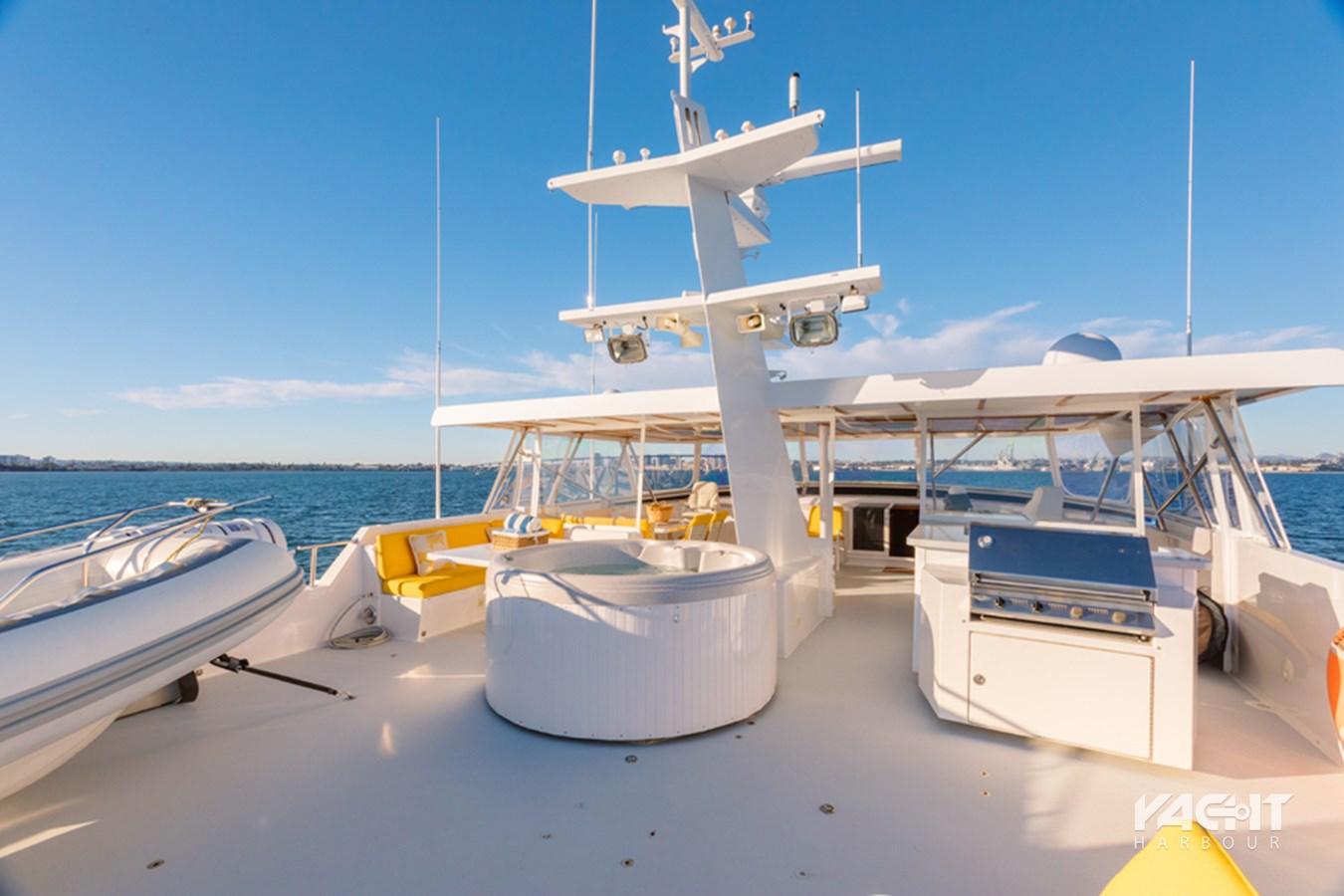 Motor yacht Ocean Pearl - Christensen - Yacht Harbour