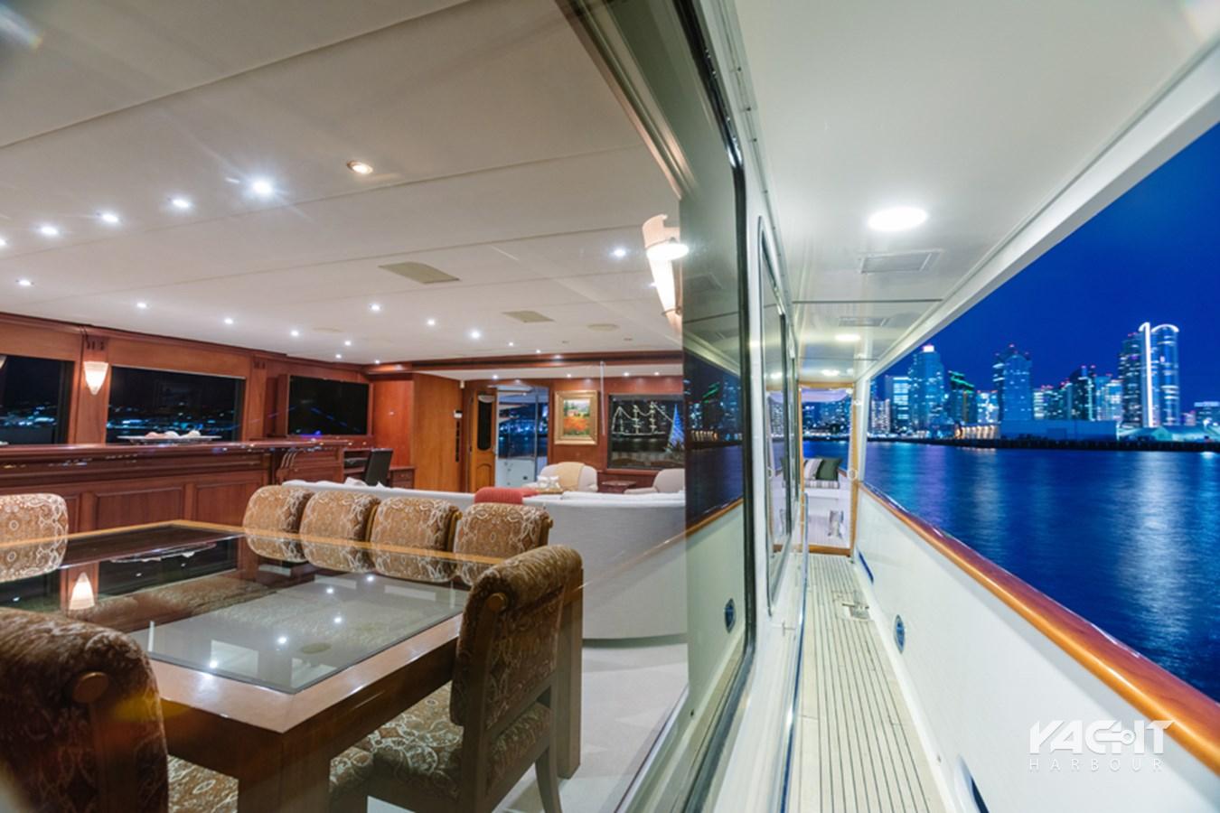 Motor yacht Ocean Pearl - Christensen - Yacht Harbour