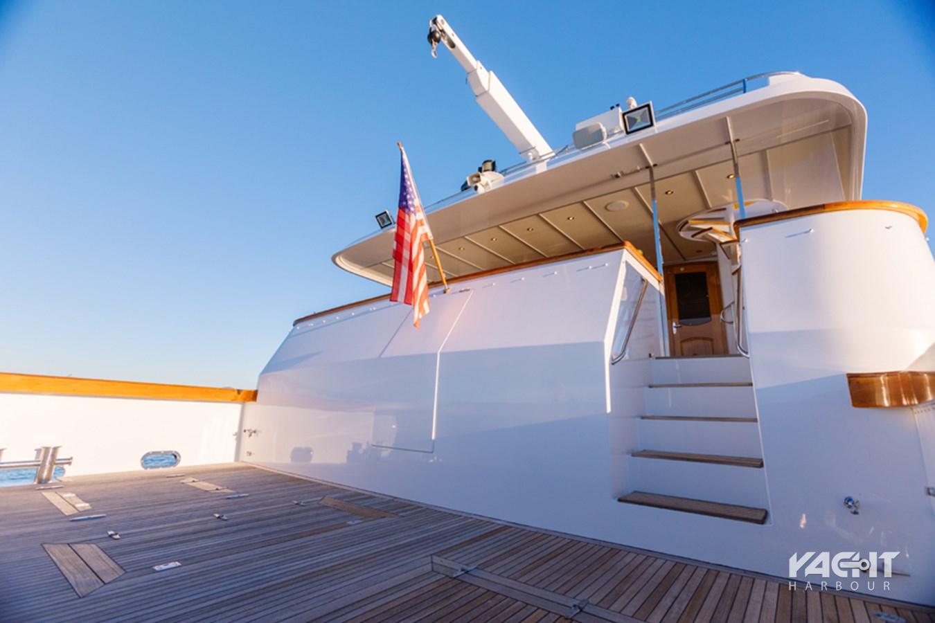 Motor yacht Ocean Pearl - Christensen - Yacht Harbour