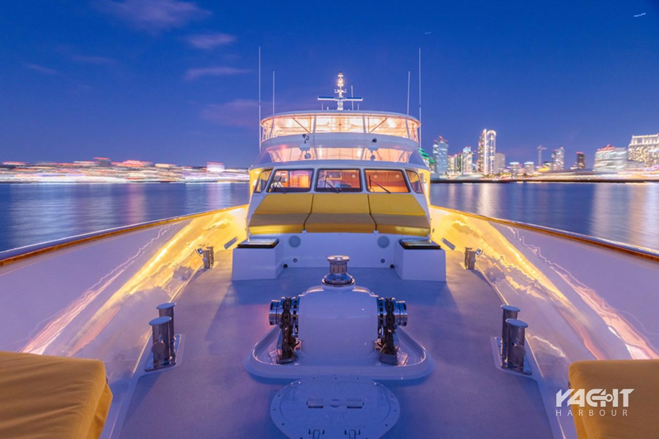 Motor yacht Ocean Pearl - Christensen - Yacht Harbour