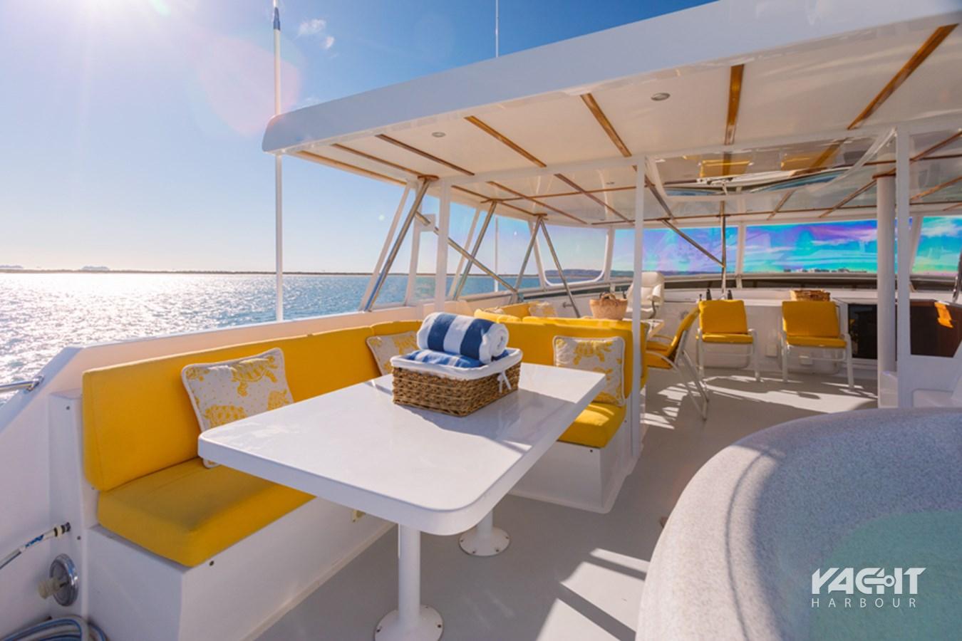 Motor yacht Ocean Pearl - Christensen - Yacht Harbour