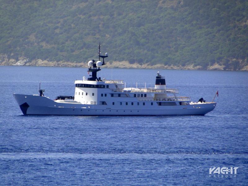 Motor yacht Jester - Laivateollisuus - Yacht Harbour