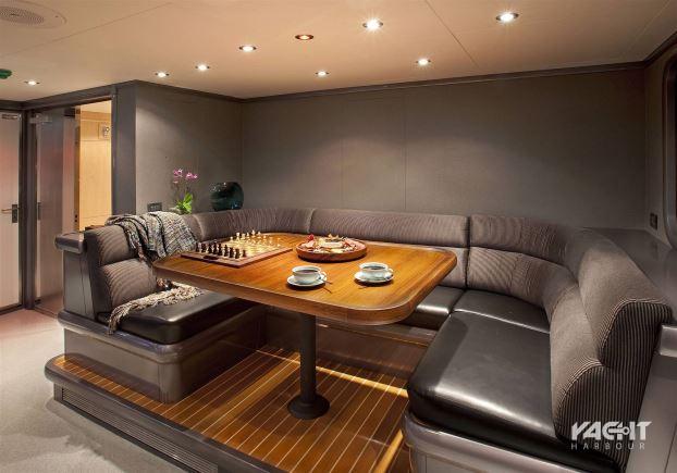 Motor yacht Alucia - Auroux - Yacht Harbour