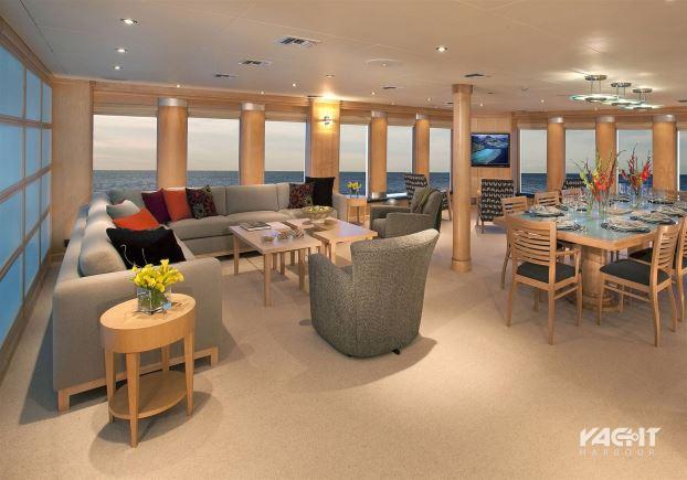 Motor yacht Alucia - Auroux - Yacht Harbour