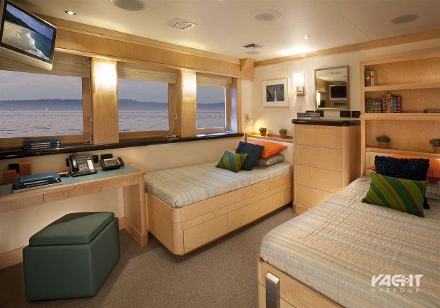 Motor yacht Alucia - Auroux - Yacht Harbour