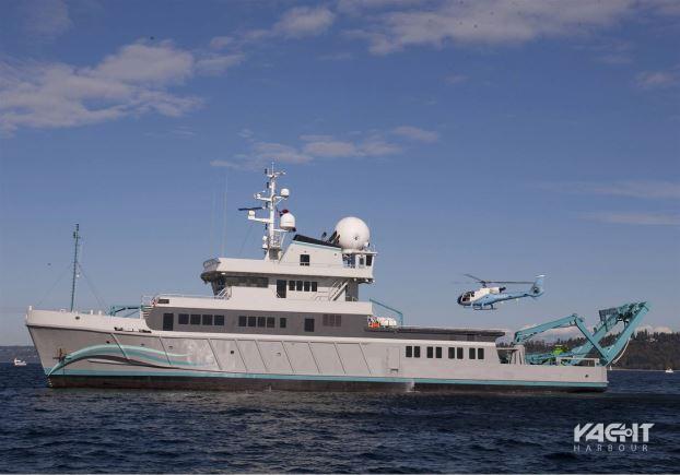 Motor yacht Alucia - Auroux - Yacht Harbour