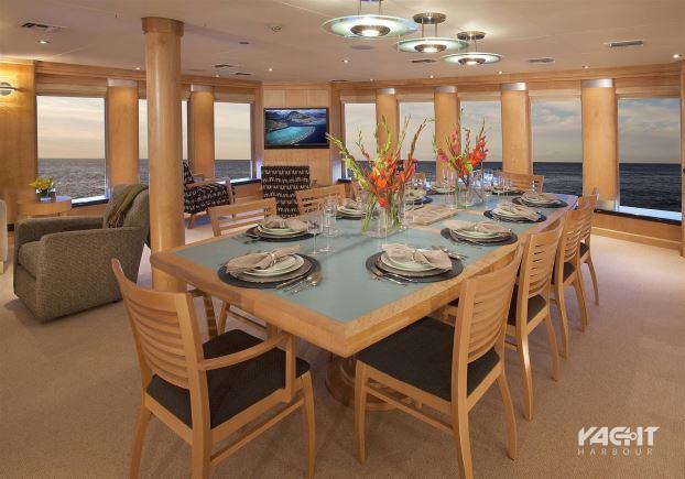 Motor yacht Alucia - Auroux - Yacht Harbour